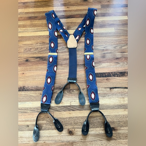 Accessories | Vintage Suspenders | Poshmark